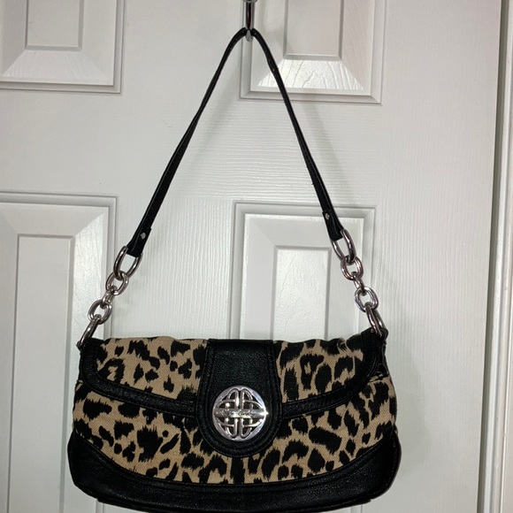 Kate Landry | Bags | Kate Landry Shoulder Purse Gently Used With Worn ...